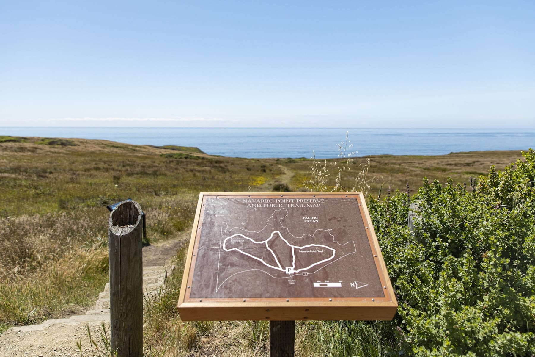 Navarro Point Preserve – Meet Mendocino